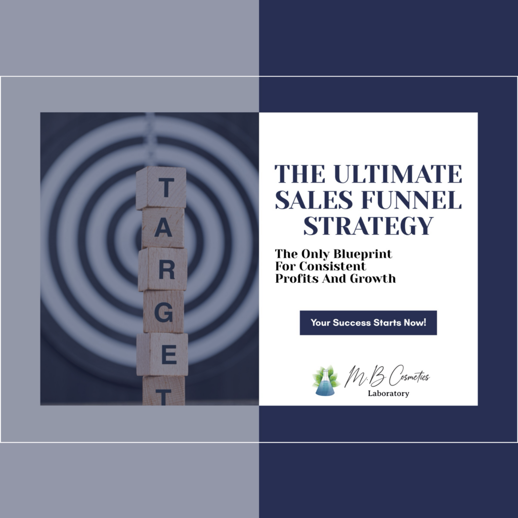 Blueprint To Success-The Best Sales Funnel Strategy For Startups